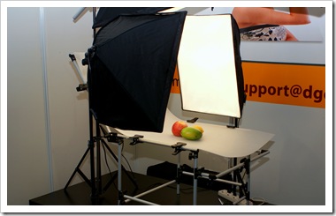 Life Thru The Lens: Light box for product photography